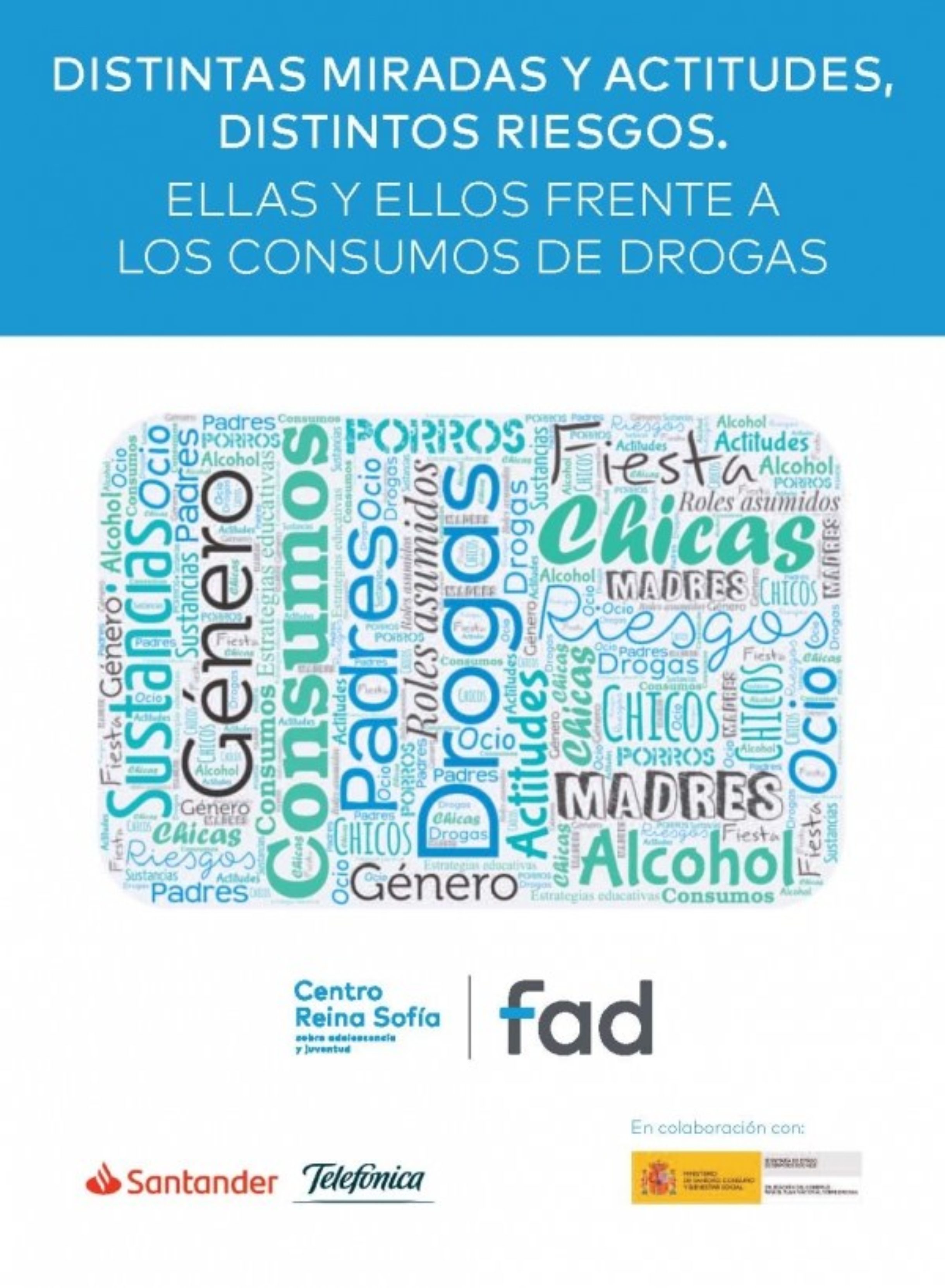 Distintas miradas y actitudes, distintos riesgos. Ellas y ellos frente ...